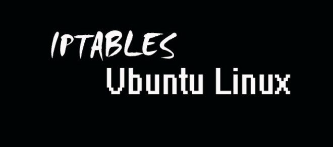 Konfigurasi Iptables Pada Ubuntu Linux – Unas Support